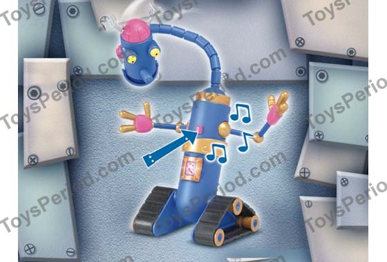 LEGO 7450 Stretchy Set Parts List