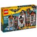 LEGO 70912 Arkham Asylum Set Parts List