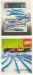 LEGO 156-2 Straight Track Instructions and Parts List