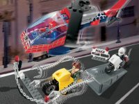 LEGO 4858 Doc Ock's Crime Spree Instructions and Parts List