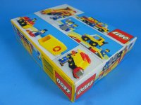 Town Theme Sets - LEGO 6693 Refuse Collection Truck Classic Town 1987 ...