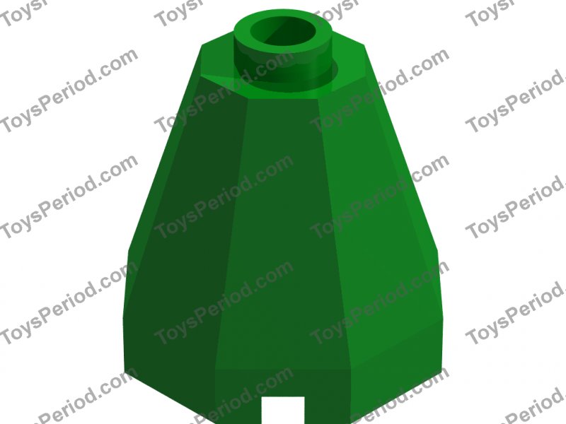 LEGO Sets with Part 6039 Cone 2 x 2 x 1 & 2/3 Octagonal