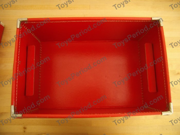 LEGO 785 Red Box Set Parts List
