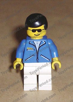 LEGO 9780 Robolab Starter Building Set Parts List