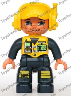 LEGO 7844 Airport Rescue Truck Instructions and Parts List