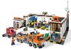 LEGO 7642 Garage Set Parts List
