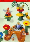 LEGO 9129 Little Forest Friends Instructions and Parts List