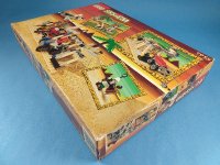 Adventurers Sets - LEGO 5958 Mummy's Tomb Vintage Desert Adventurers ...