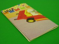 Town Theme Sets - LEGO 1612 Victory Racer Town Race Car 100% Complete