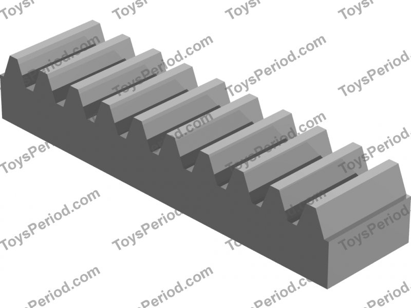 LEGO Sets with Part 3743 Technic Gear Rack 1 x 4