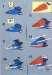 LEGO 6973 Deep Freeze Defender Instructions and Parts List