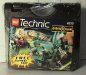 LEGO 8239 Cyber Challenge Set Parts Inventory and Instructions - LEGO ...