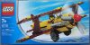 LEGO 4778 Desert Biplane Instructions and Parts List