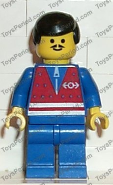LEGO 9293 Community Workers Set Parts List