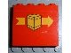 LEGO Sets with Part 4215pb16R Panel 1 x 4 x 3 with Box and Arrow Right ...
