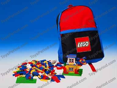 LEGO 4255 Building Set with Bag from 1998 | LEGO Reference