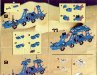 LEGO 6883 Terrestrial Rover Instructions and Parts List