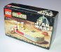 LEGO 7110 Landspeeder Instructions and Parts List