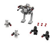 LEGO 75165 Imperial Trooper Battle Pack Set Parts List
