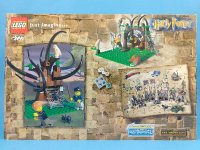 Town Theme Sets - LEGO 4727 Aragog in the Dark Forest 2002 Harry Potter ...