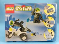 Town Theme Sets - LEGO 6324 Chopper Cop Vintage 1998 Police Set MISB New