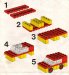 LEGO 507-1 Basic Building Set Instructions and Parts List