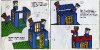 LEGO 3664 Police Station Instructions and Parts List