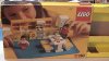 LEGO 263-1 Kitchen Set with 2 Figures Instructions and Parts List