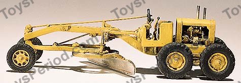 HO Structures - Woodland Scenics D234 Motor Grader HO Scale Scenic Detail
