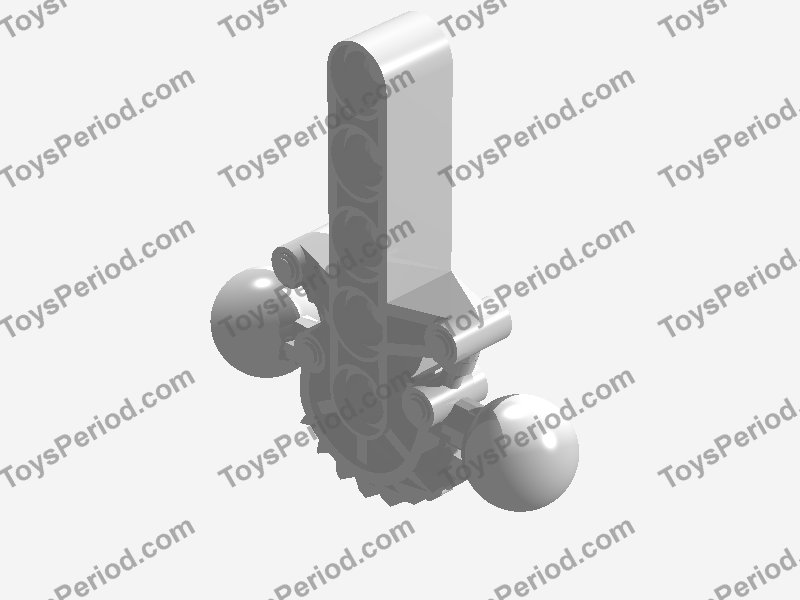 LEGO Sets with Part 47306 Technic Beam 5 with Two Ball Joints and Seven ...