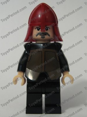 LEGO Sets with Minifigure ava004 Fire Nation Soldier