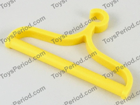 LEGO Sets with Part 33016 Scala Clothing Hanger, Utensil Clothes