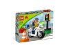 LEGO 5679 Police Bike Set Parts List