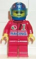 LEGO 6327 Turbo Champs Instructions and Parts List