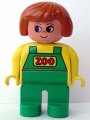 LEGO 2685 Water Park Set Parts List