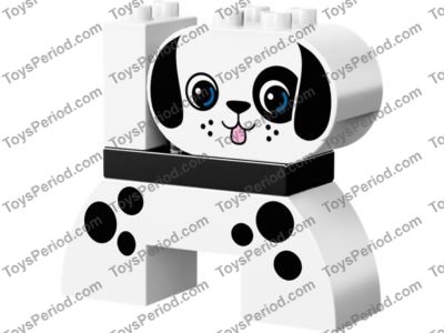 LEGO 10573 Creative Animals Set Parts List