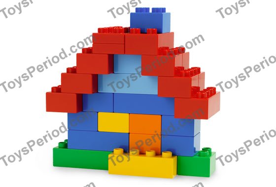 LEGO 5577 Basic Bricks - Large Set Parts List