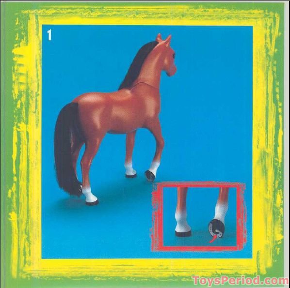 LEGO 3143 Camping Trip Instructions and Parts List