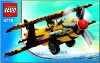 LEGO 4778 Desert Biplane Set Parts Inventory and Instructions - LEGO ...
