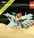 LEGO 6861-1 X-1 Patrol Craft Set Parts List