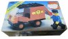 LEGO 6624 Delivery Van Instructions and Parts List