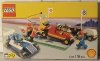 LEGO 2554 Shell Promotional Set - Formula 1 Pit Stop Instructions and ...