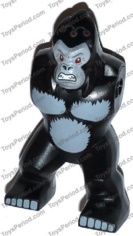 LEGO Sets with Part 18991c01pb01 Body Giant, Gorilla with Gorilla Grodd ...