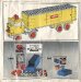 LEGO 335-2 Transport Truck Instructions and Parts List
