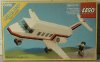 LEGO 6368 Jet Airliner Instructions and Parts List