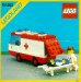 LEGO 6688 Ambulance Instructions and Parts List