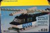 LEGO 628-2 Police Helicopter Instructions and Parts List