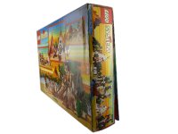 Wild West Sets - LEGO 6763 6766 Rapid River Village Western Indians ...