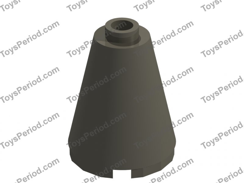 LEGO Sets with Part 3942c Cone 2 x 2 x 2 with Axlehole Stud, completely ...