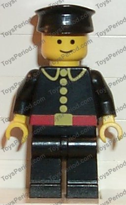 LEGO 4025 Fire Boat Instructions and Parts List